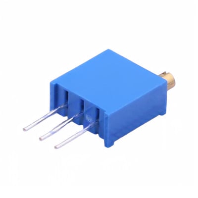 BOURNS 3296P-1-101LF Trimmer Potentiometer