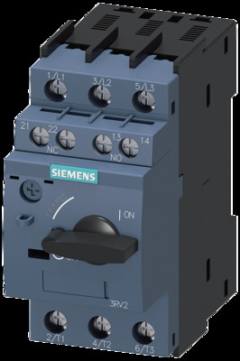 SIEMENS 3RV20211JA15 Motor Protective Circuit Breaker