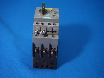 SIEMENS 3RV20110JA15 Motor Protective Circuit Breaker for sale