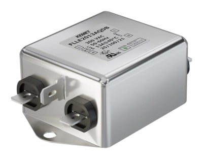 KEMET FLLE2016AQDB Power Line Filter Module for sale