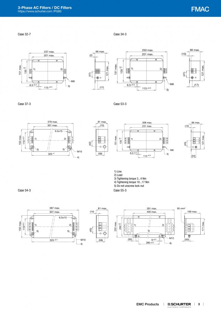 FMAC technical document page 3