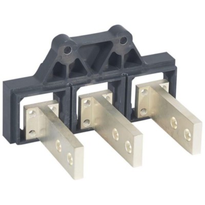 Rear terminals (6) - for DPX 1250/1600 - short - incoming or outgoing - 3P for sale