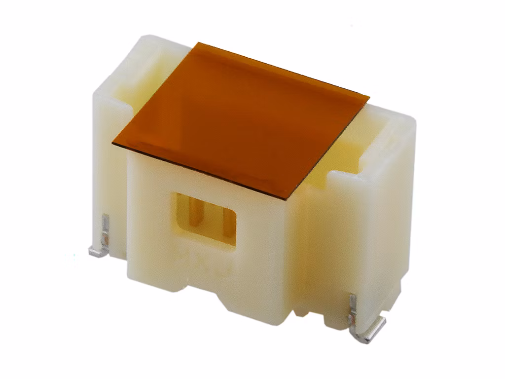 1.00mm Pitch, Pico-Clasp PCB Header, Single Row, Vertical, Surface Mount, 0.38µm Gold Plated, Inner Positive Lock, 6 Circuits, Natural for sale