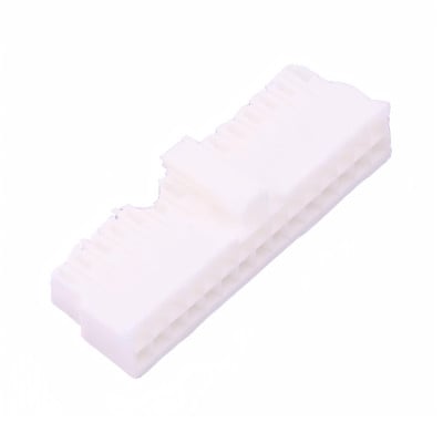 Samtec IPD1-22-D-K Rectangular Connector Housing