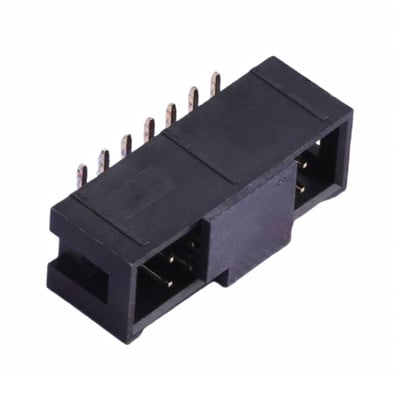 Wcon 3110-14MG0BK00P1 Free Hanging Panel Mount Connector