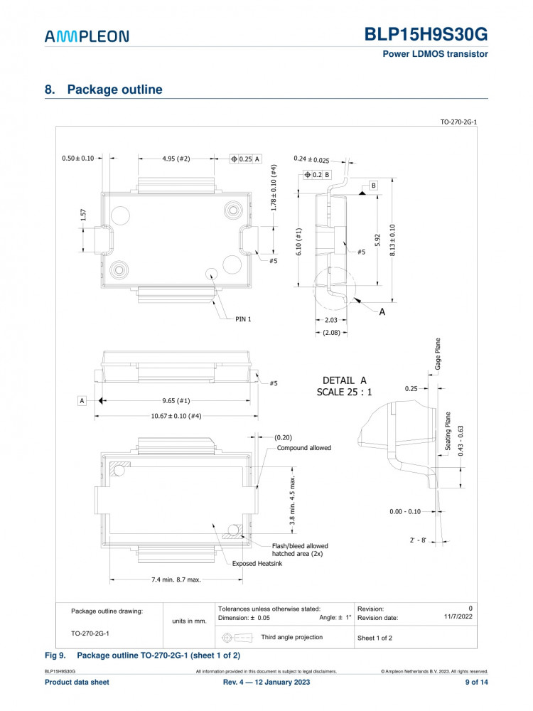 BLP15H9S30G document page 9