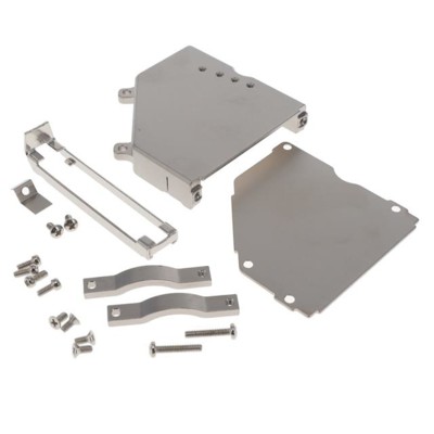 Amphenol D37000ALNE70/AA D-Sub Backshell Hood