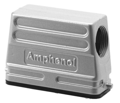 Amphenol C146 21R010 550 4 Heavy Duty Connector Housing for sale