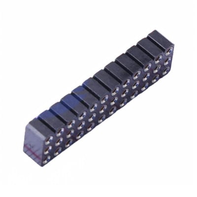 XKB Connection X5531FV-3x12-C42D58-1000 Female Socket Header Receptacle
