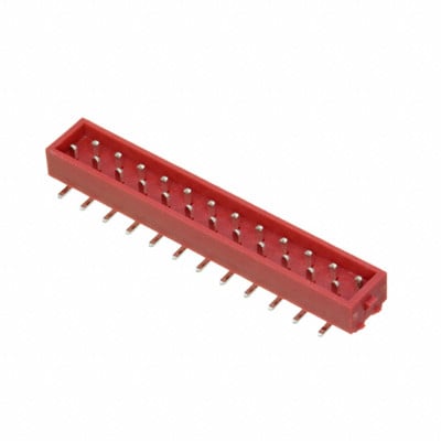 CNC Tech 3522-04-0100-99 Male Header Pins