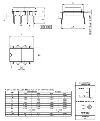 Infineon ICE2PCS03G
