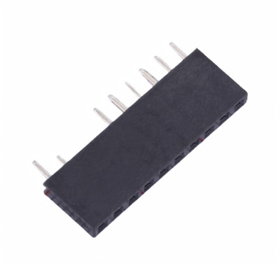 JXTCONN FH2.54-1X10P-H85 Female Socket Header Receptacle Chip for sale