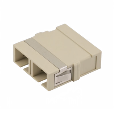 L-com FOA-985 Fiber Optic Connector Adapter
