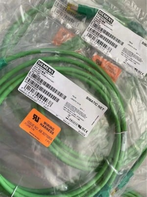 SIEMENS 6XV18703QH20 Modular Ethernet Cable RJ45 for sale