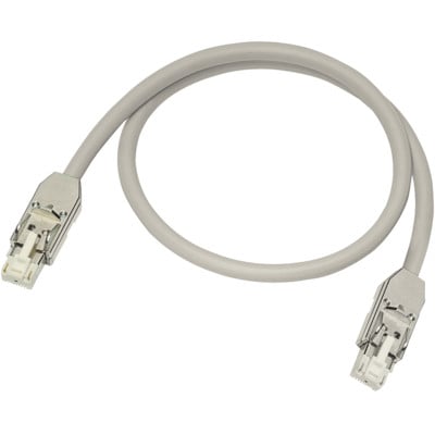 SIEMENS 6XV18703QH20 Modular Ethernet Cable RJ45 for sale