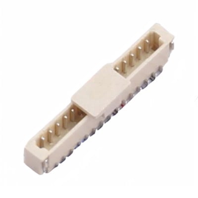 Zhongdi WAFER-SUR0.8-15PLT-W1-P Male Header Pins for sale