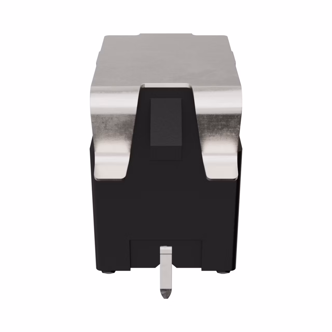 Micro-Fit 3.0 Vertical Header, 3.00mm Pitch, Dual Row, 2 Circuits, Straight Tail, with PCB Polarizing Peg, 0.76µm Gold Plating, Glow-Wire Capable, Black, Tape and Reel, with Pick and Place Cap for sale