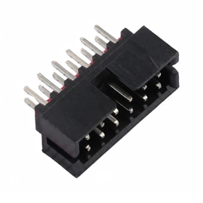 hanxia HX JN2.0-2x4P WZ H6.4 Free Hanging Panel Mount Chip