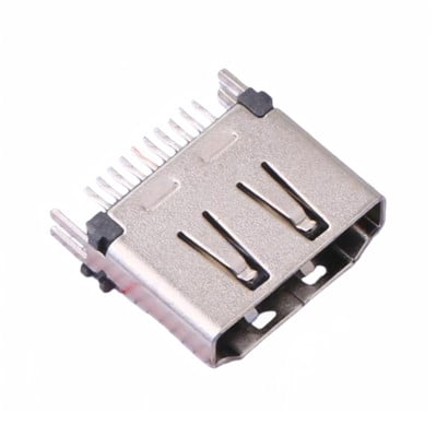 HDGC HDMI-GD-143PWB HDMI Connector Assembly