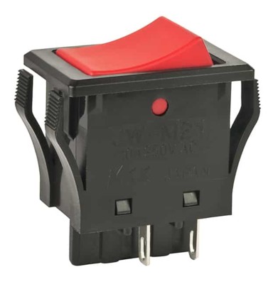 High Inrush 10 & 16 AMP Rocker