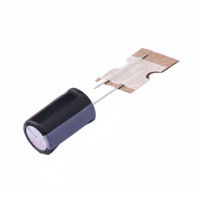 Man Yue Tech EKM156M2GG16CB Aluminum Electrolytic Capacitor