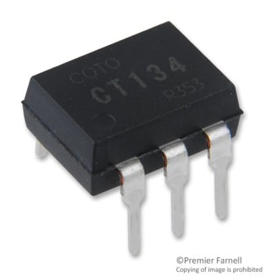 COTO CT138 Solid State Relay Chip