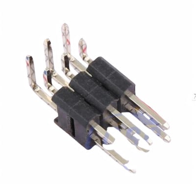 Yxcon P125-2204A0CR155B1 Male Header Pins