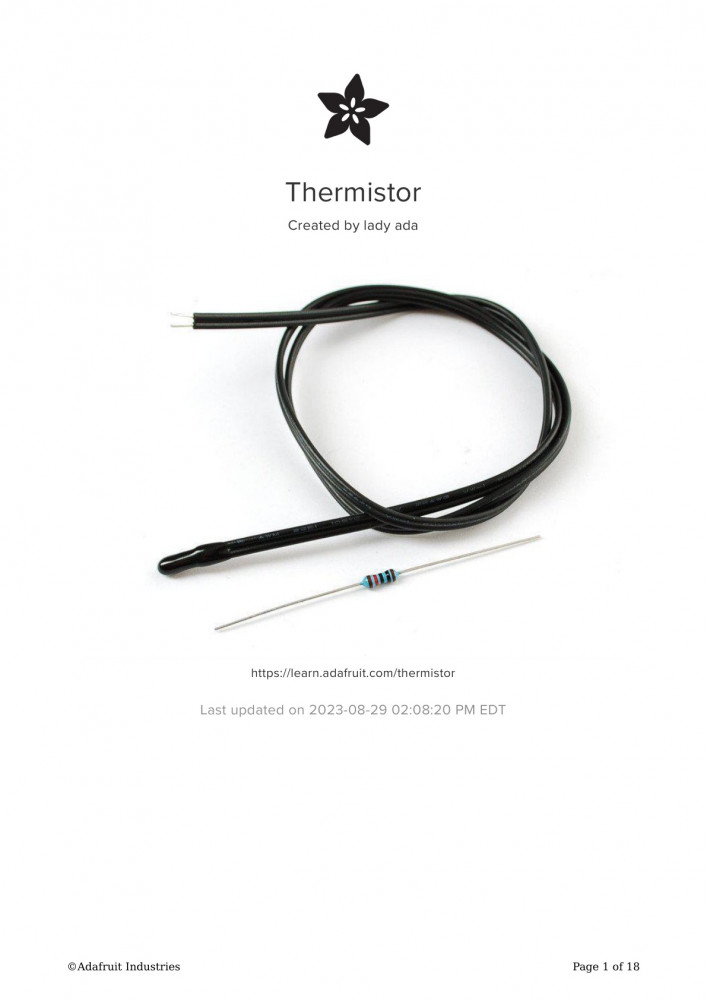 Adafruit 372 documentation page 1