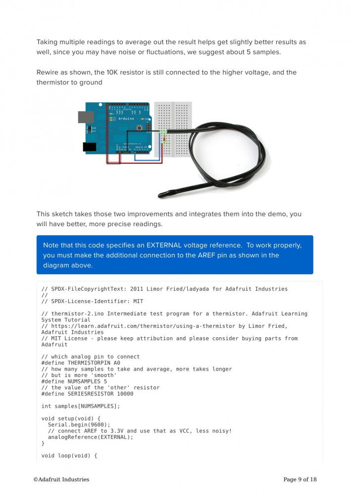 Adafruit 372 documentation page 9