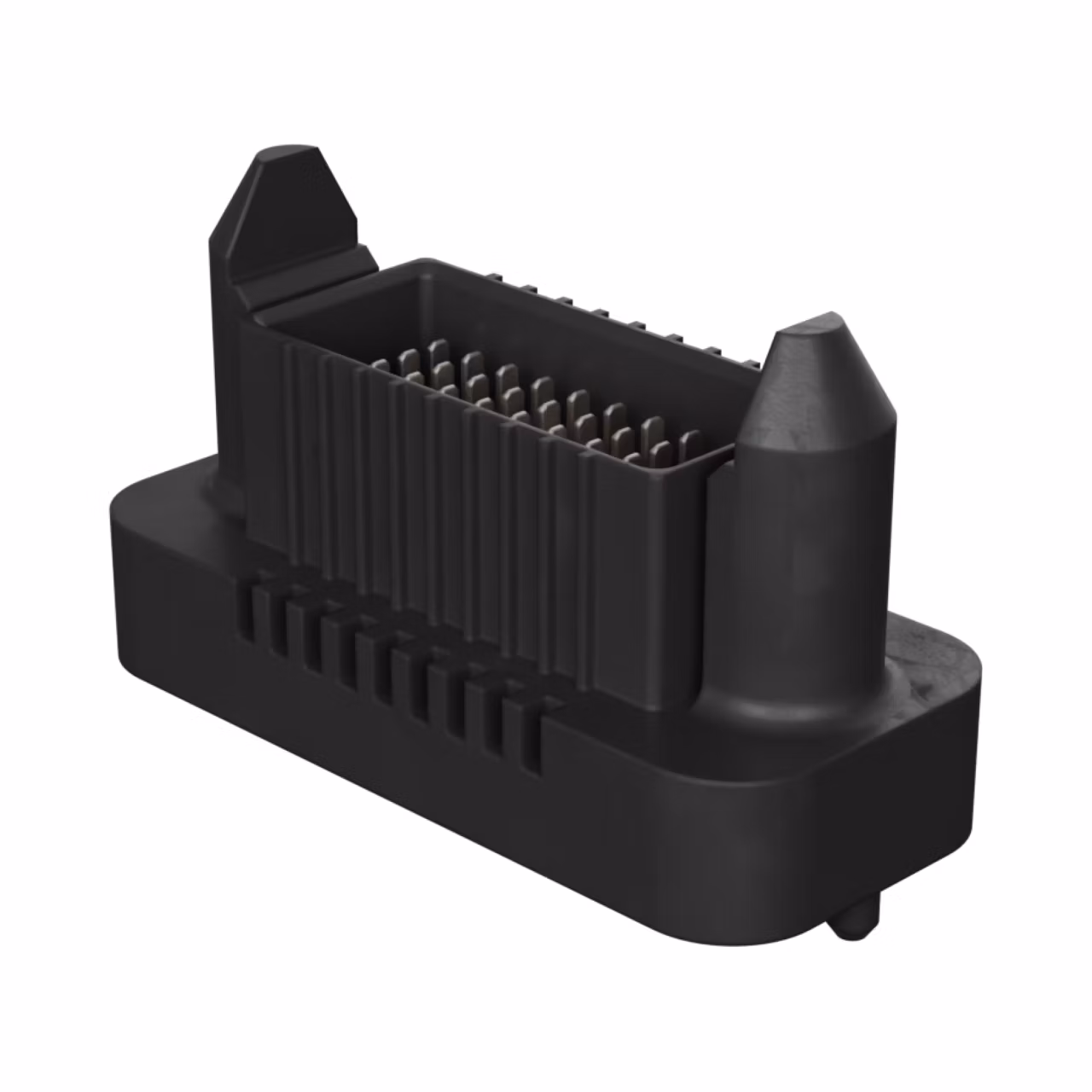 EXTreme Ten60Power Board-to-Board Vertical Plug Assembly with Guide Pins, 50 Signal Circuits for sale
