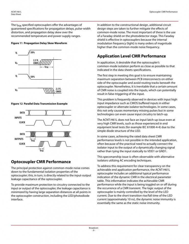 ACNT-H61L-500E datasheet page 9