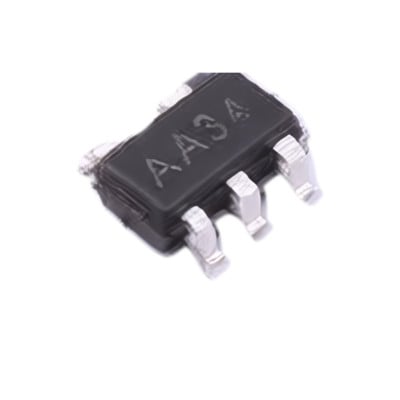 lingxingic SN74LVC1G00DB(LX) Single 2-Input NAND Gate Chip for Gates and Inverters