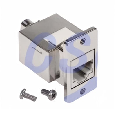 L-com ECFRJ110C6A-S Keystone Insert