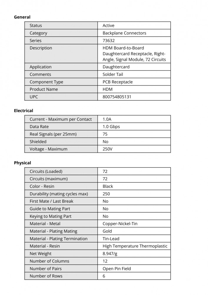 736320140 technical document preview, page 2