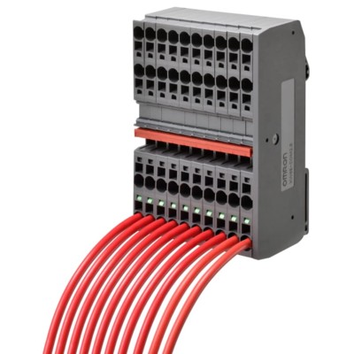OMRON XW6T-COM2.5X8RD