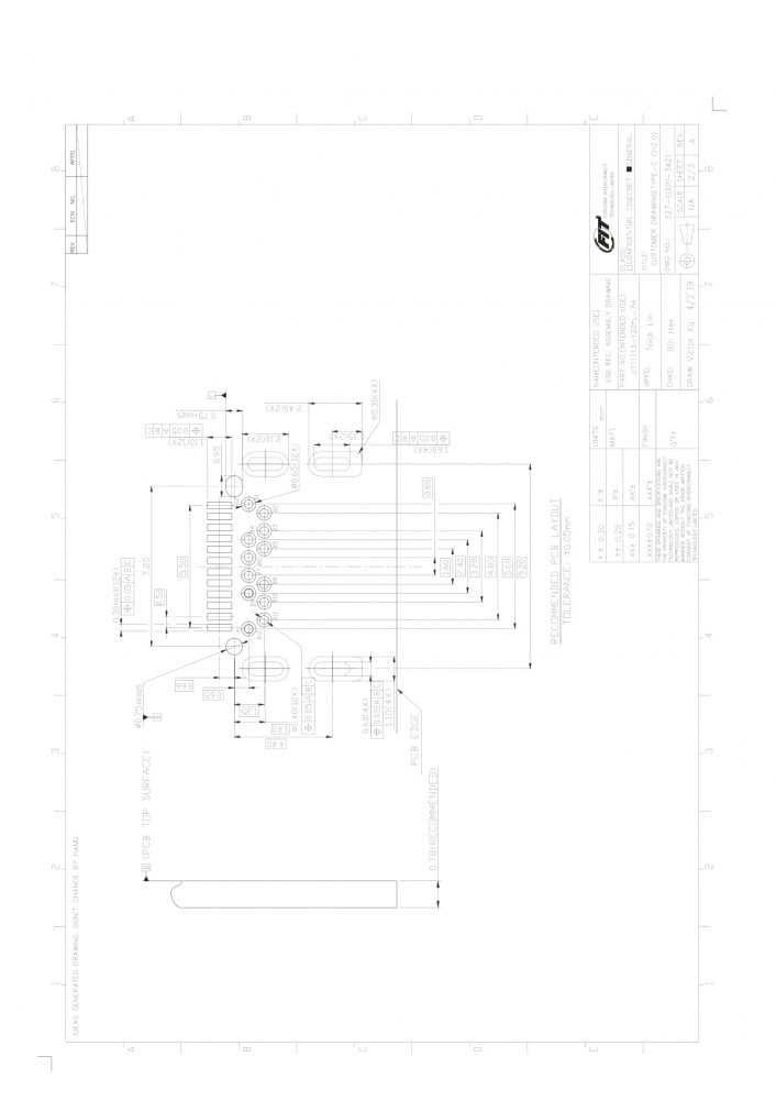 FOXCONN UT11113-1200L-7H document page 5