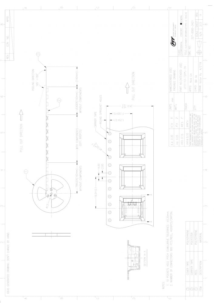 FOXCONN UT11113-1200L-7H document page 6
