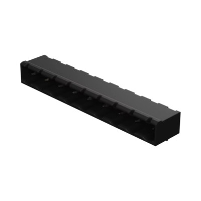 7.50mm Beau Eurostyle Right-Angle PCB Header, Closed Ends, 9 Circuits for sale