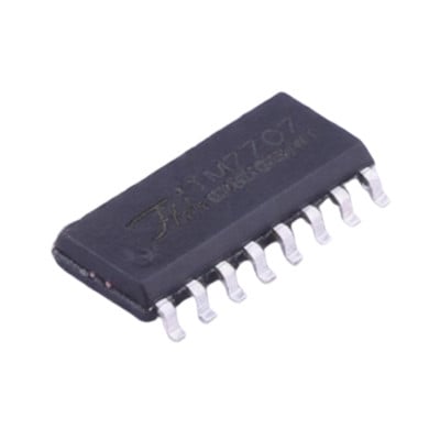 TM(Shenzhen Titan Micro Elec) TM7707 Analog to Digital Converter (ADC) for sale