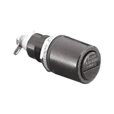 Bulgin FX0357 Fuseholder Chip – Reliable Circuit Protection Component