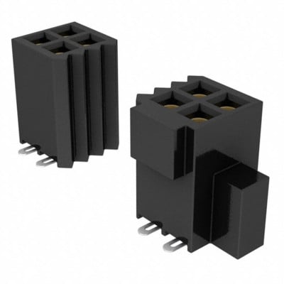 Samtec SSW-103-01-F-D Female Socket Header Receptacle