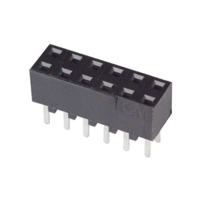Samtec SFM-105-02-S-D-K-TR Female Socket Header Receptacle for sale