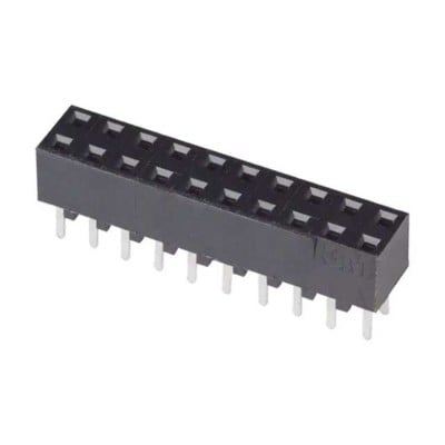 Samtec SFM-105-02-S-D-K-TR Female Socket Header Receptacle for sale