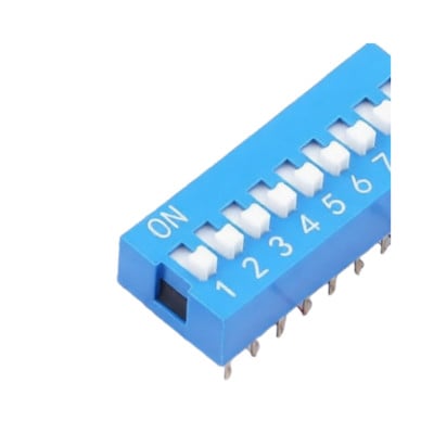 DORABO DS-10P-BU DIP Switch
