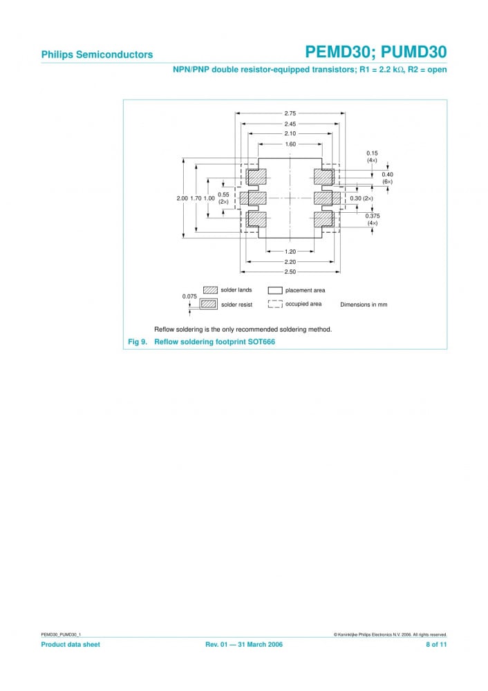 PEMD30,115 datasheet page 8