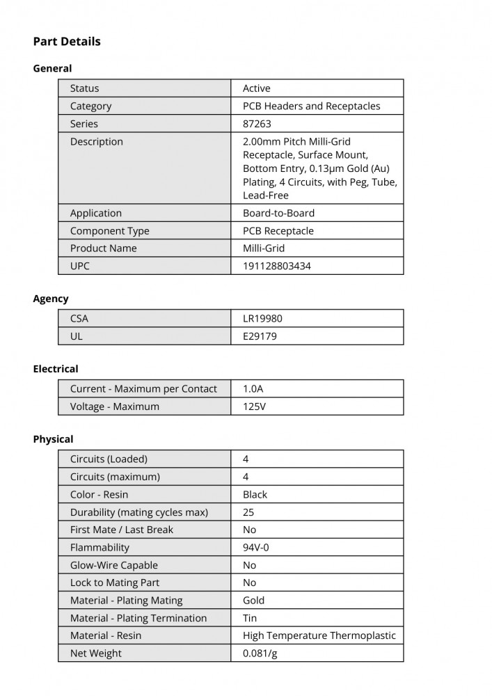 872630426 product documentation page 2