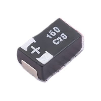 PANASONIC 16TDC220MD3 Tantalum Polymer Capacitor