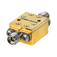 Suspended Substrate Band Pass Filter, 2000 - 18000 MHz, 50Ω