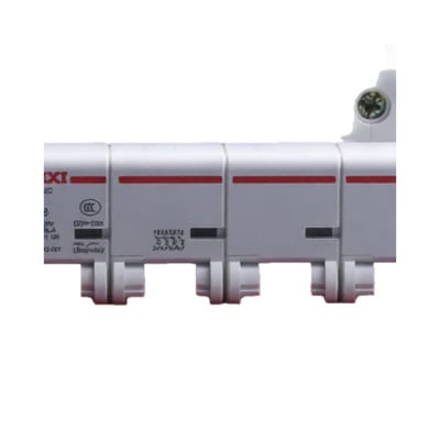 Delixi Electric DZ47V1254D80 Miniature Circuit Breaker