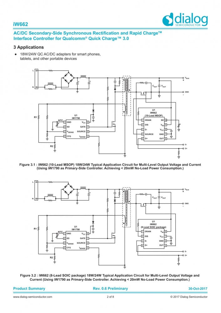 IW662 datasheet page 2